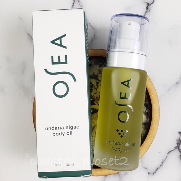Osea | Bath & Body | Osea Undaria Algae Body Oil | Poshmark